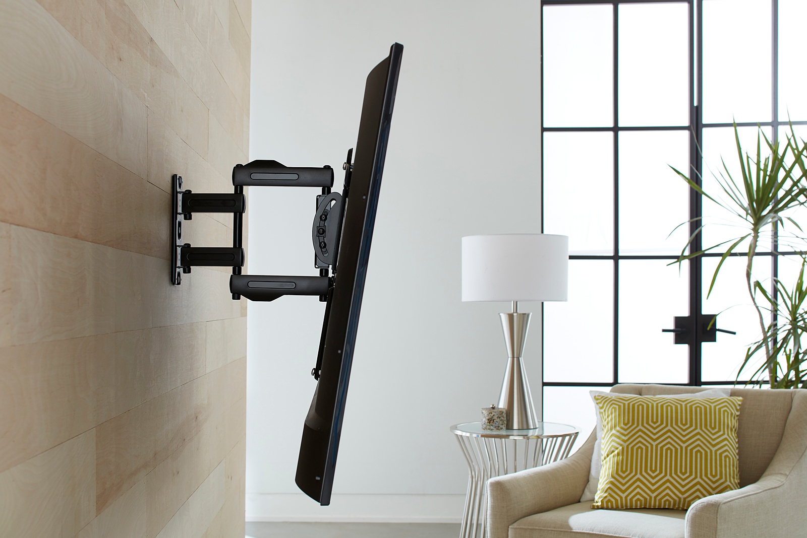 TV Wall Mount Types: Find the Right Mount for Your Room [VIDEO]