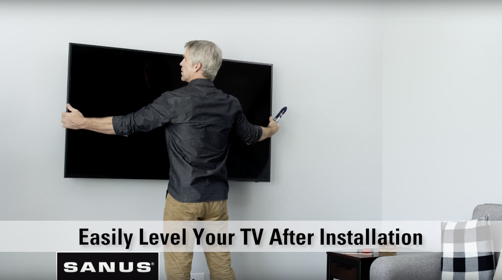 How to Mount a TV: A Step-by-Step Guide [VIDEO]