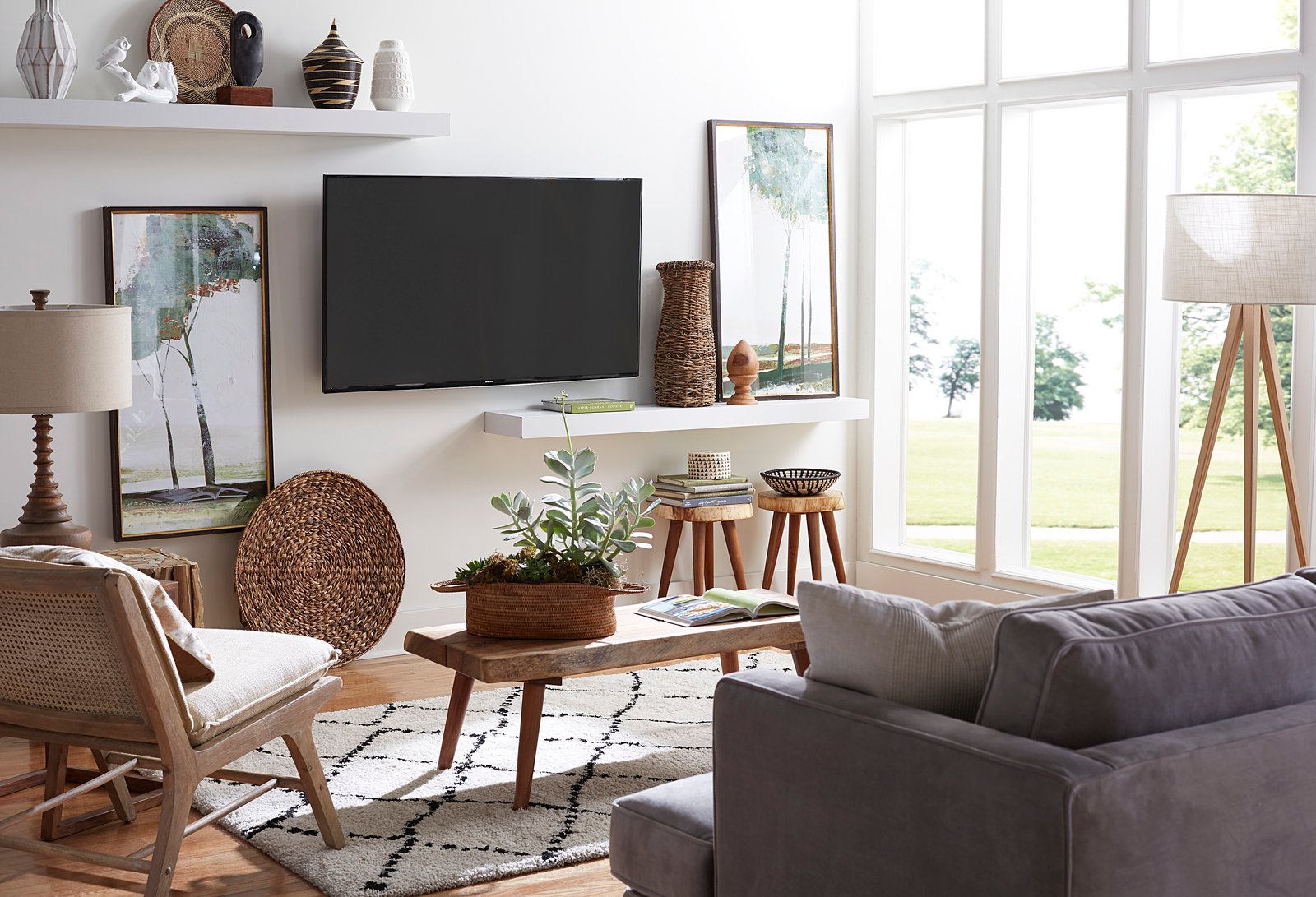 Living Room TV Ideas: Solutions for Your Top TV Challenges