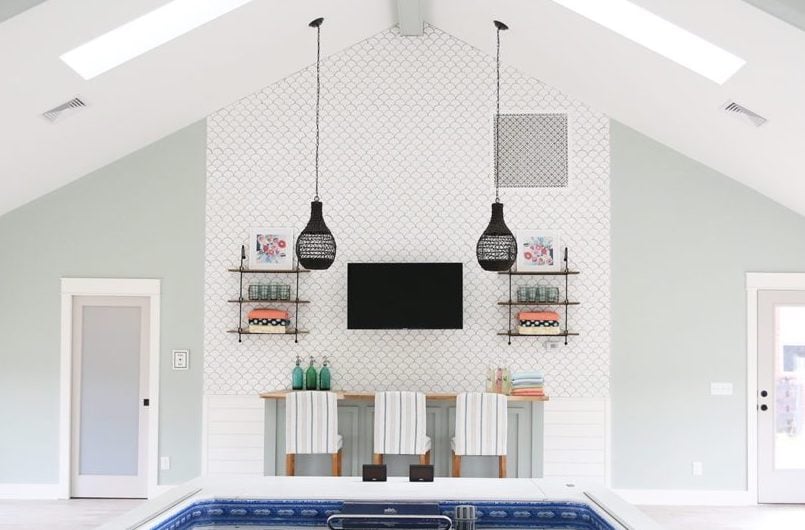 27 Modern TV Mount Ideas for the Living Room and Beyond [PHOTOS]